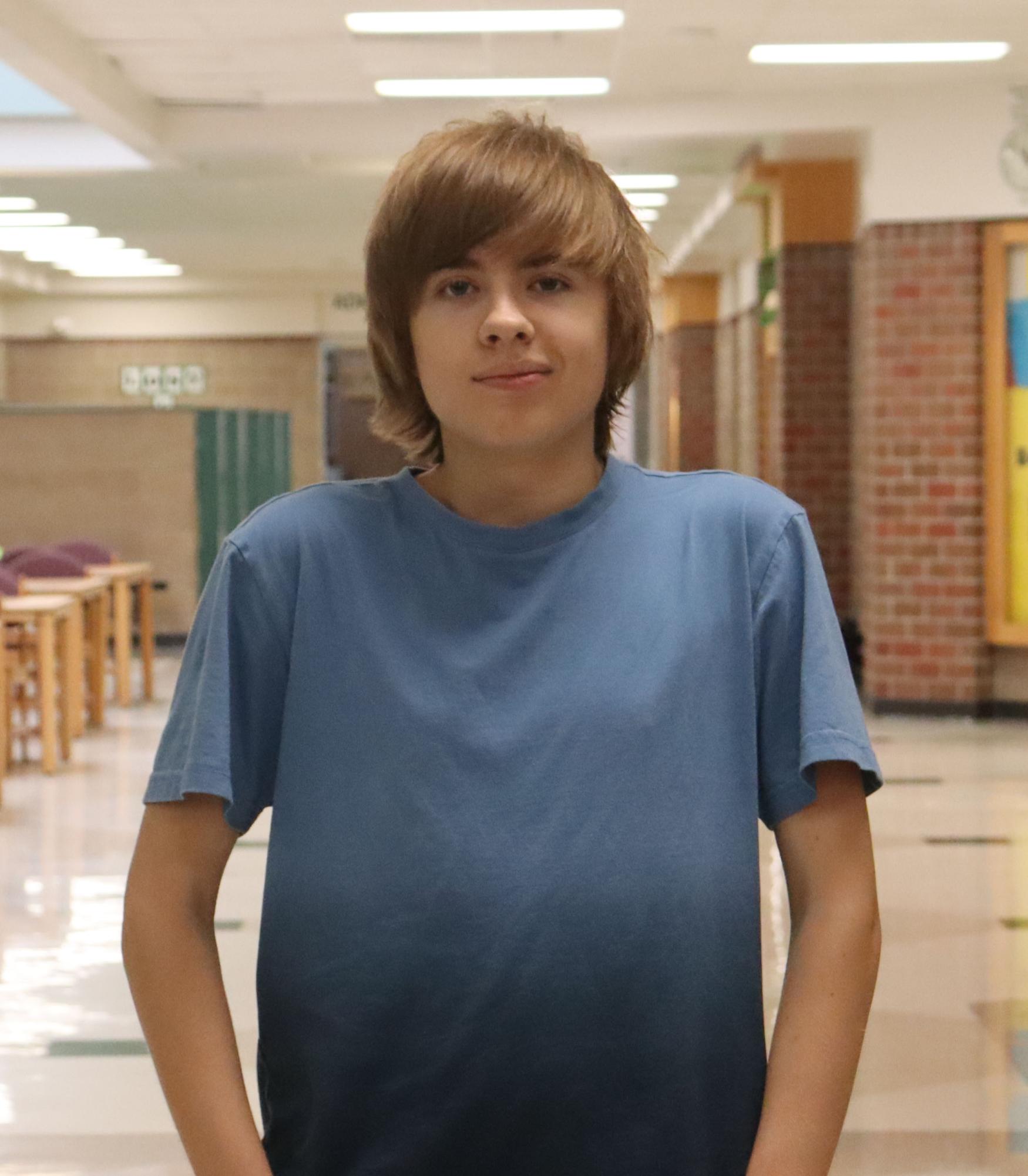 Caden Reynolds – The Catalyst Caden Reynolds – The Catalyst